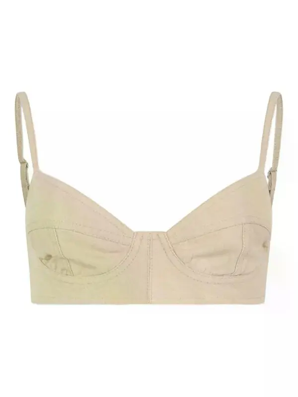 Dsquared2 Strapless Top