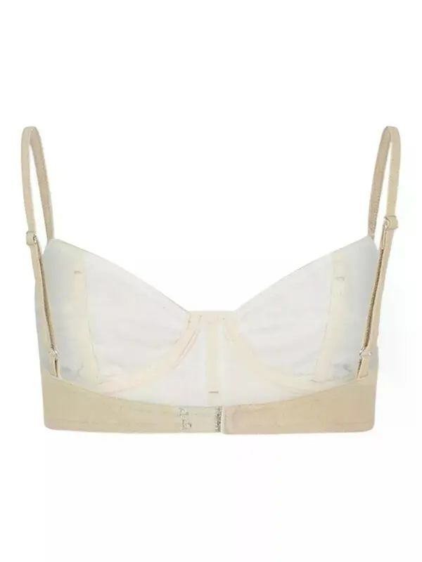 Dsquared2 Strapless Top