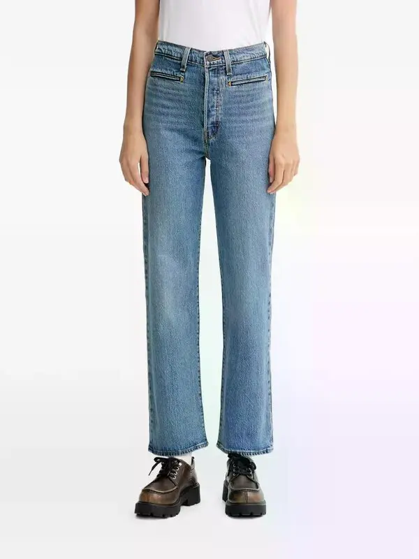 LEVI'S Button Jeans