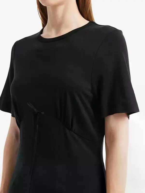 Simone Rocha Ribbon T-shirt
