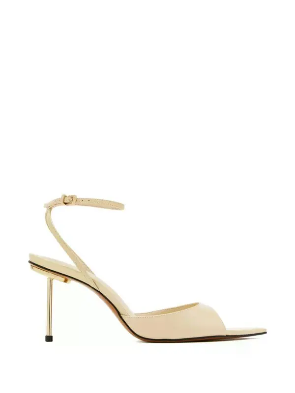 Schutz Lilith Ankle-strap Stiletto Sandals