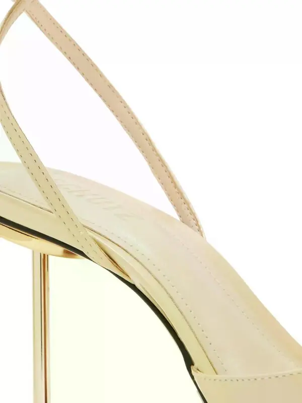 Schutz Lilith Ankle-strap Stiletto Sandals