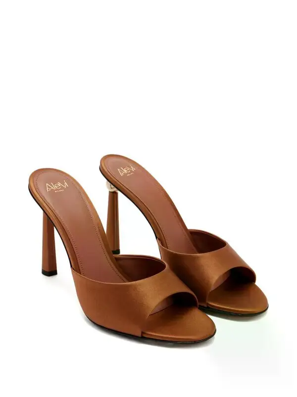 ALEVI MILANO 95mm Liza Heeled Sandals