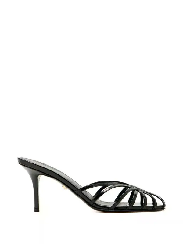 ALEVI MILANO Mel Stiletto Caged Sandals