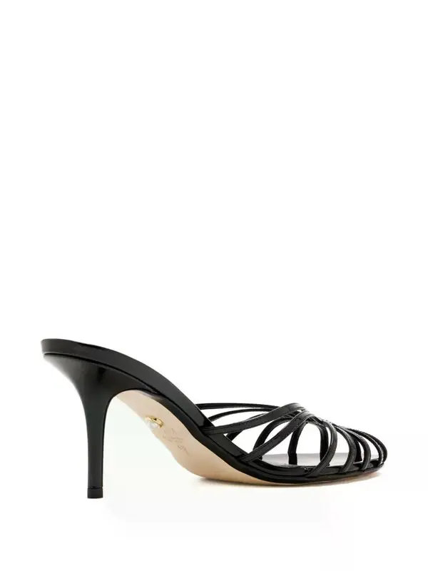 ALEVI MILANO Mel Stiletto Caged Sandals