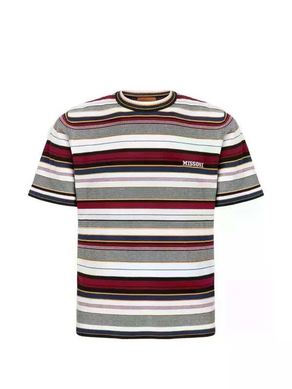 Missoni Striped T-shirt