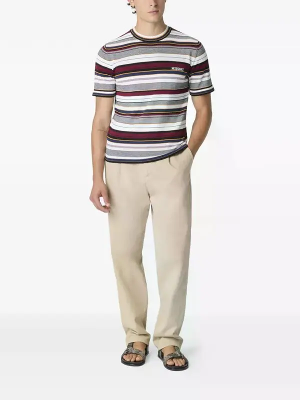 Missoni Striped T-shirt