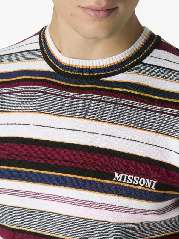 Missoni Striped T-shirt