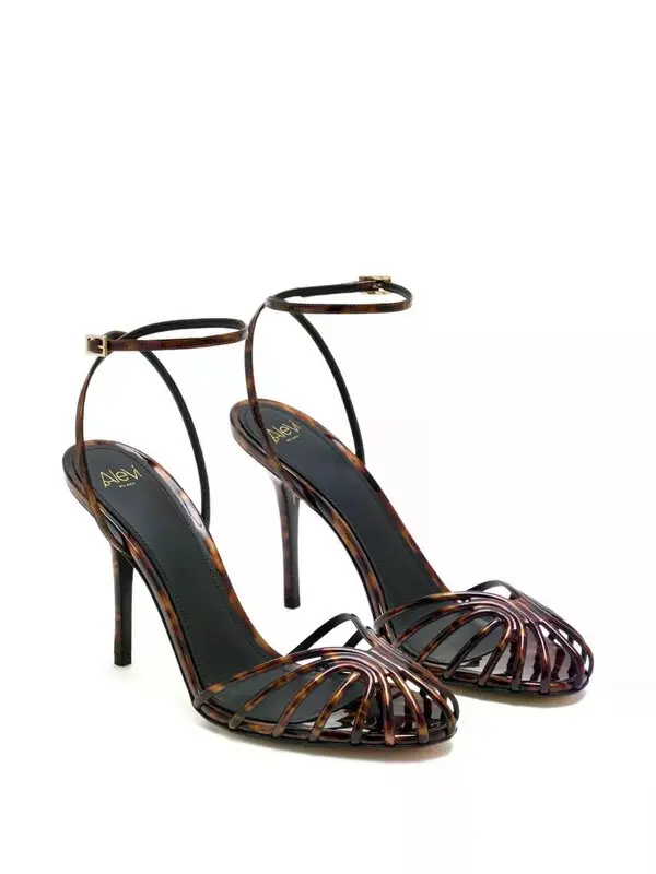 ALEVI MILANO 95mm Blake Heeled Sandals
