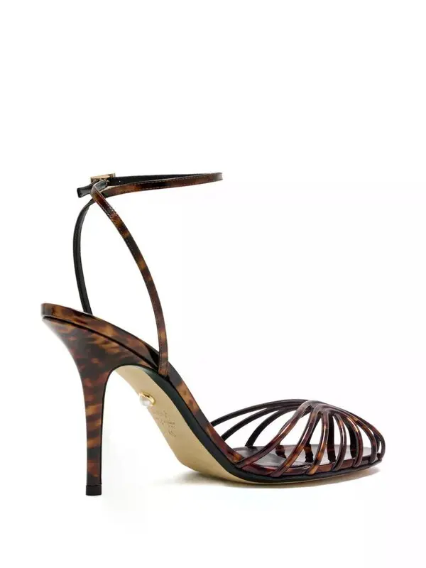 ALEVI MILANO 95mm Blake Heeled Sandals