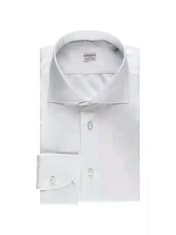 BORRIELLO NAPOLI Marechiaro Buttoned Shirt