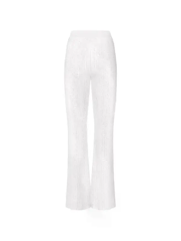 Missoni Flared Sequins Trousers