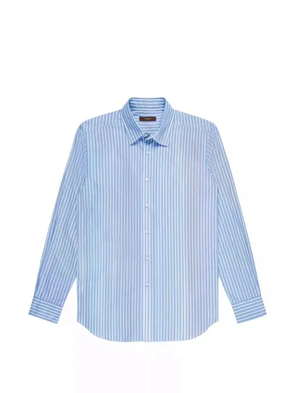 SLOWEAR Striped Shirt