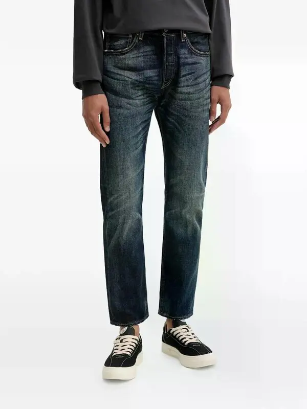 LEVI'S 501 Straight Leg Jeans