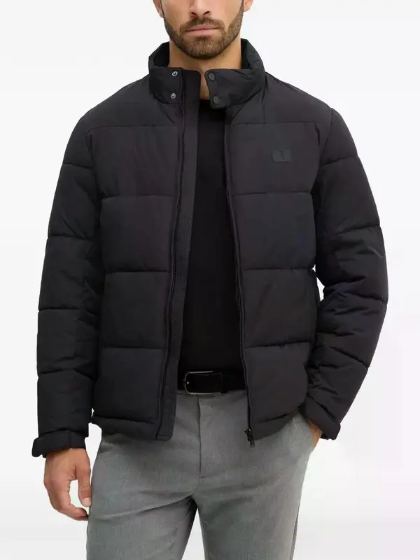 TRUSSARDI Padded Zip Jacket