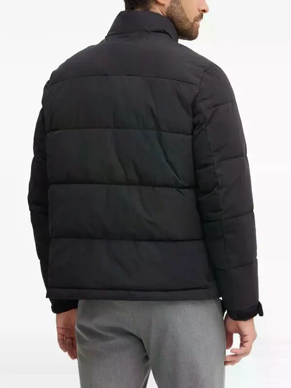 TRUSSARDI Padded Zip Jacket