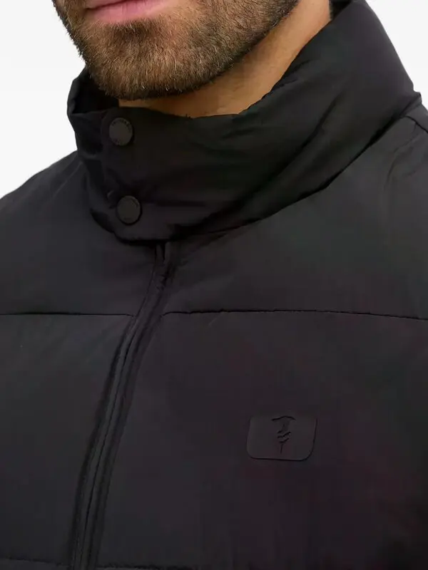 TRUSSARDI Padded Zip Jacket