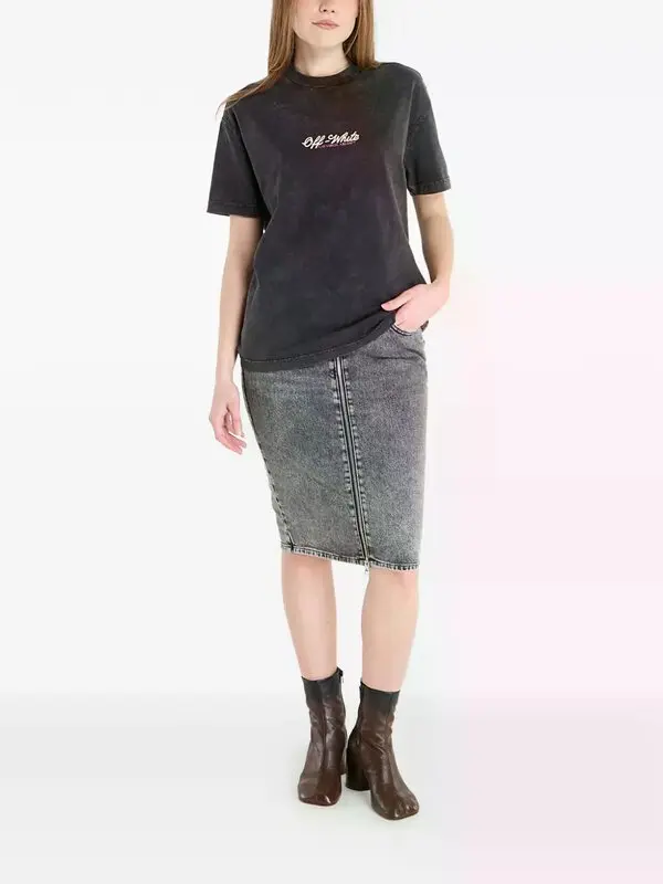 Off-White T-shirt - Grey