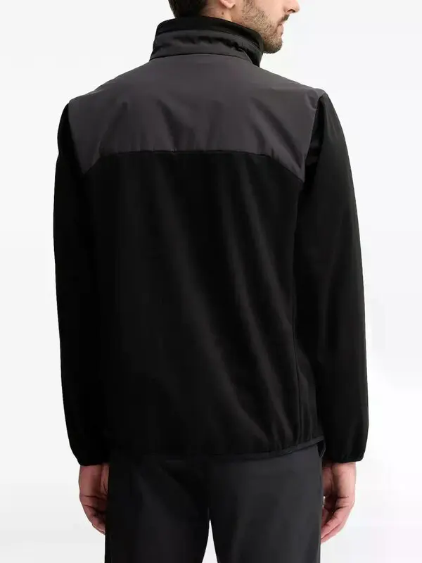 BOSS Active Water-repellent Jacket With Four-way Stretch