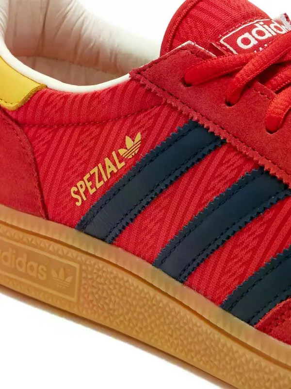 Adidas Handball Spezial Sneakers - Red