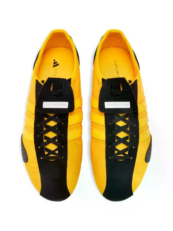 Adidas By Stella McCartney Spw 76 Sneakers - Yellow