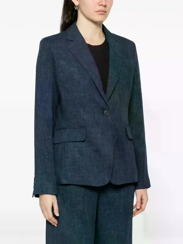 P.a.r.o.s.h Pocket Blazer