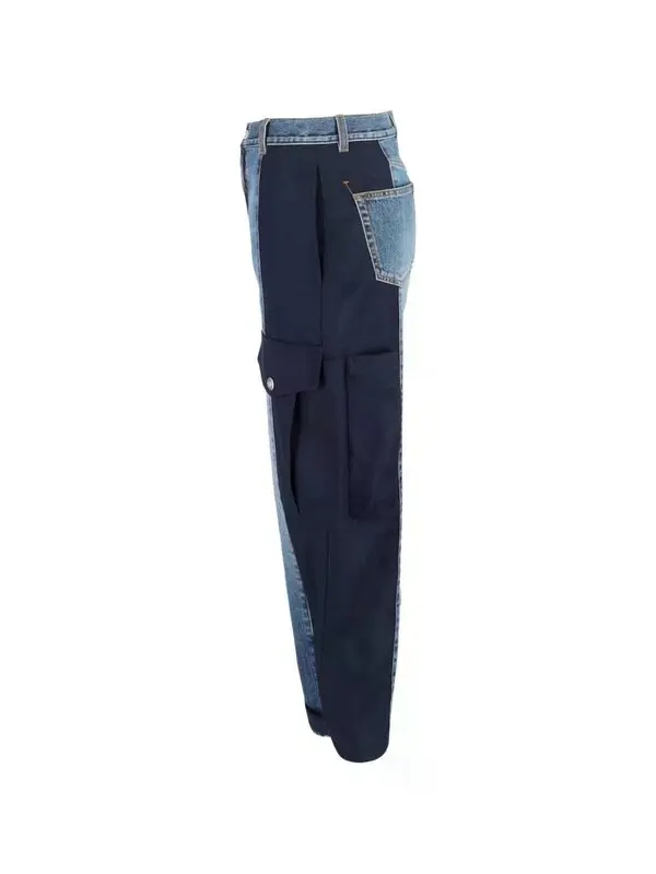 Alexander McQueen High-rise Pocket Trousers