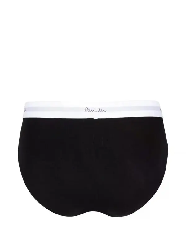 Paul Smith Logo-waistband Briefs