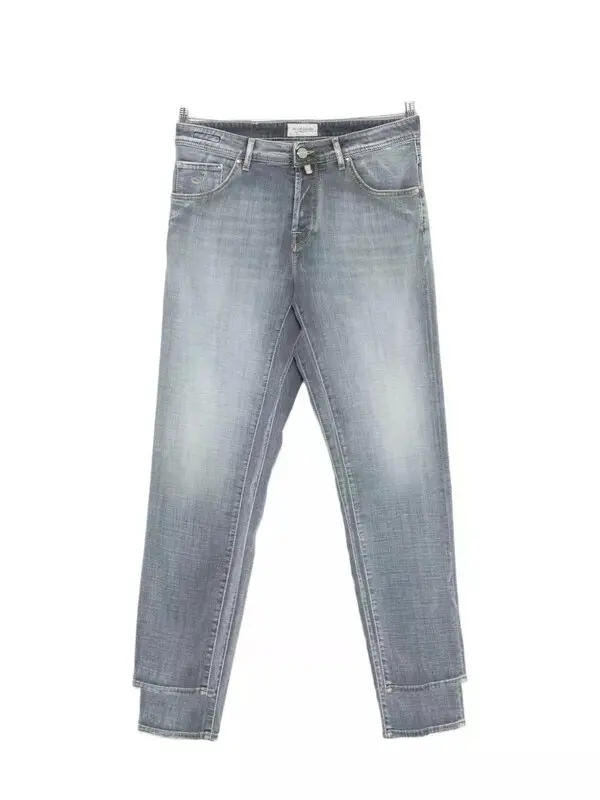 Jacob Cohen Button-fastening Jeans
