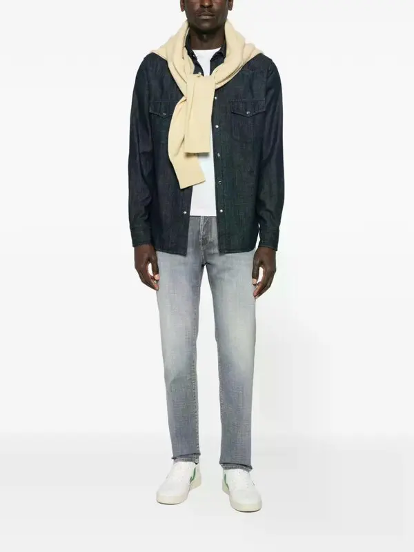 Jacob Cohen Button-fastening Jeans