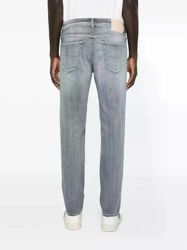 Jacob Cohen Button-fastening Jeans