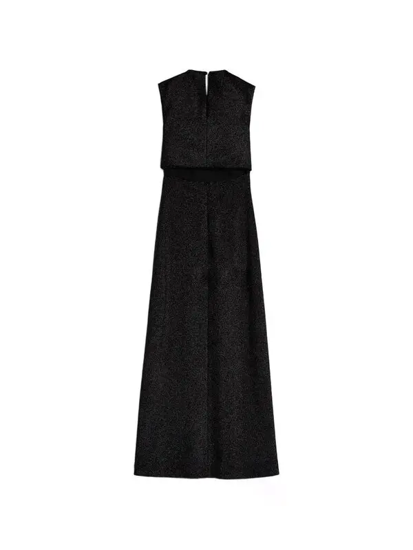 JIL SANDER Sleeveless Shift Dress