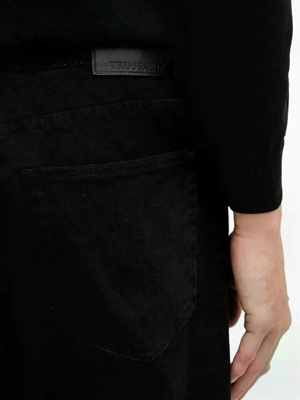 TRUSSARDI Pocket Denim Jeans