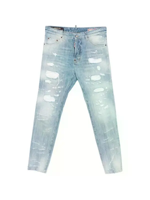 Dsquared2 Distressed Jeans