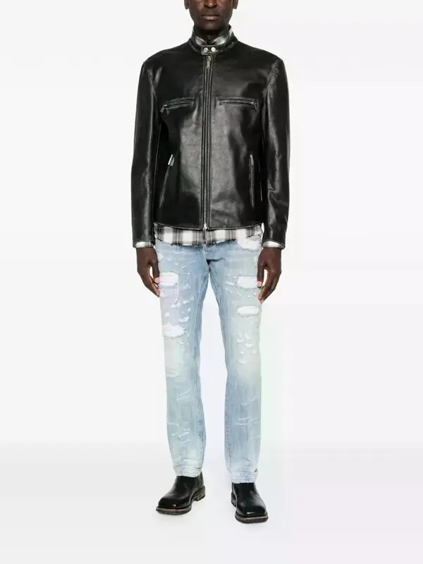 Dsquared2 Distressed Jeans