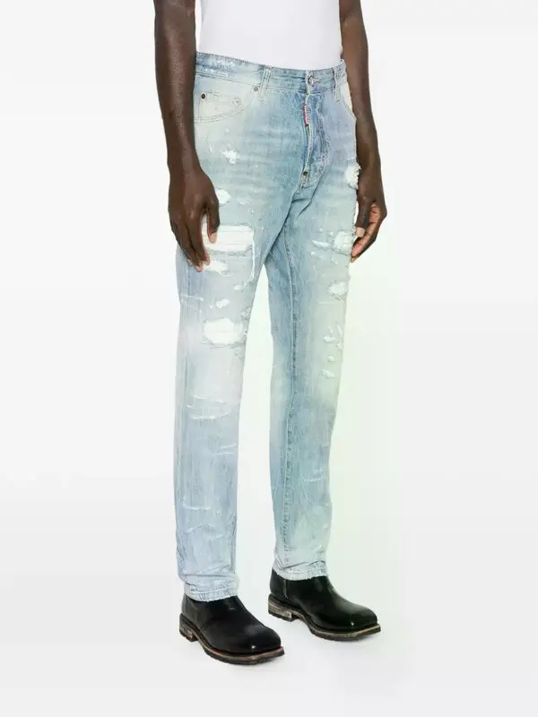 Dsquared2 Distressed Jeans