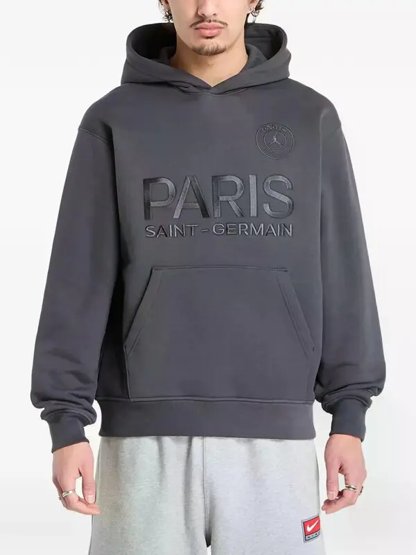 JORDAN Paris Saint-germain Hoodie - Grey