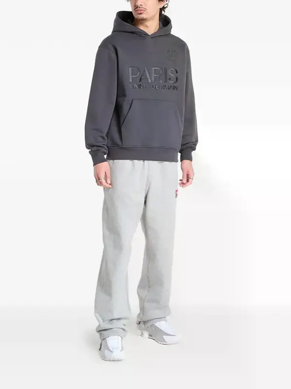 JORDAN Paris Saint-germain Hoodie - Grey