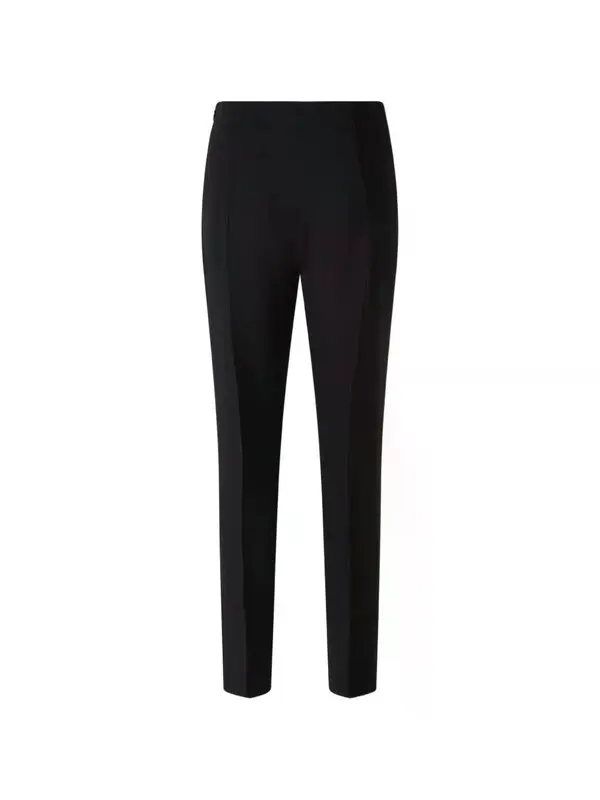 Roland Mouret Side-zip Skinny Trousers