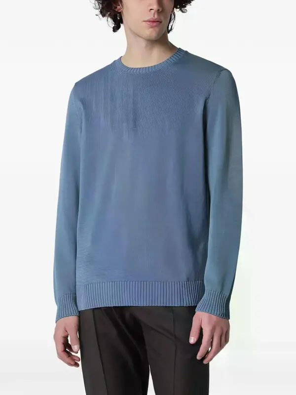 DRUMOHR Long-sleeve Crew-neck Sweater