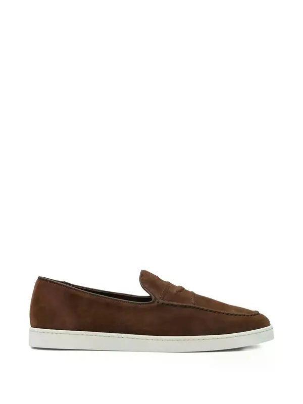 Church's Peebles Suede Loafers