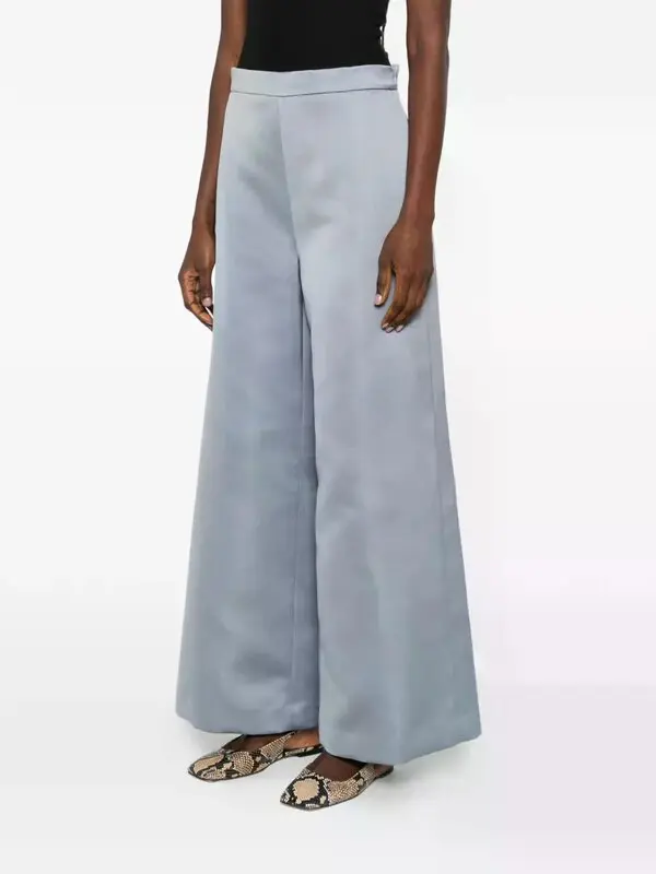 P.a.r.o.s.h Wide-leg Trousers