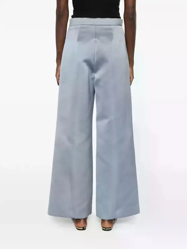 P.a.r.o.s.h Wide-leg Trousers