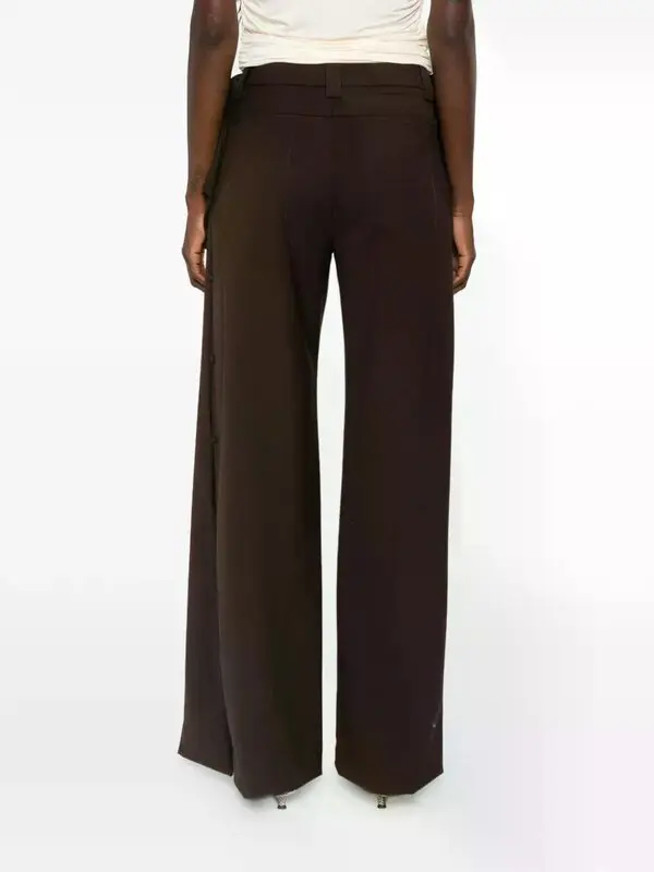 THELATEST Drape Trousers