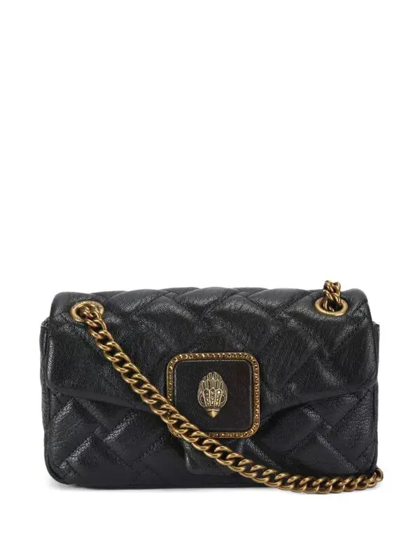 Kurt Geiger Mini Pmlico Quilted Shoulder Bag