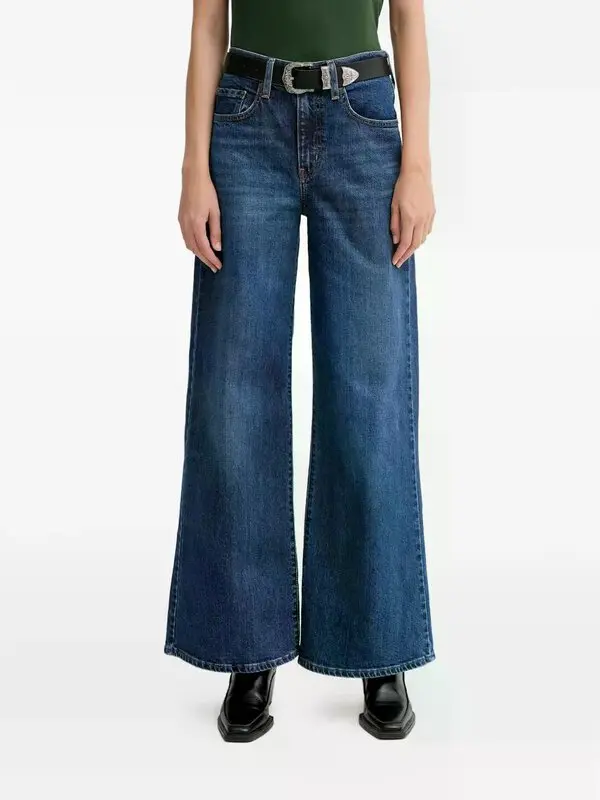 LEVI'S 728 Patch-pocket Jeans - Blue