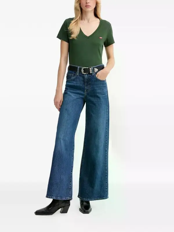 LEVI'S 728 Patch-pocket Jeans - Blue