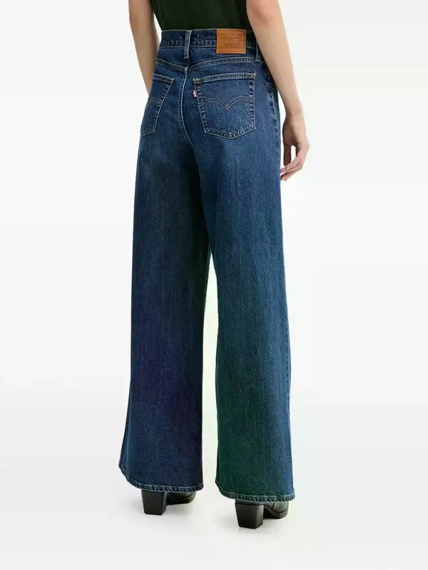 LEVI'S 728 Patch-pocket Jeans - Blue