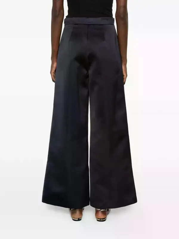 P.a.r.o.s.h Wide-leg Trousers