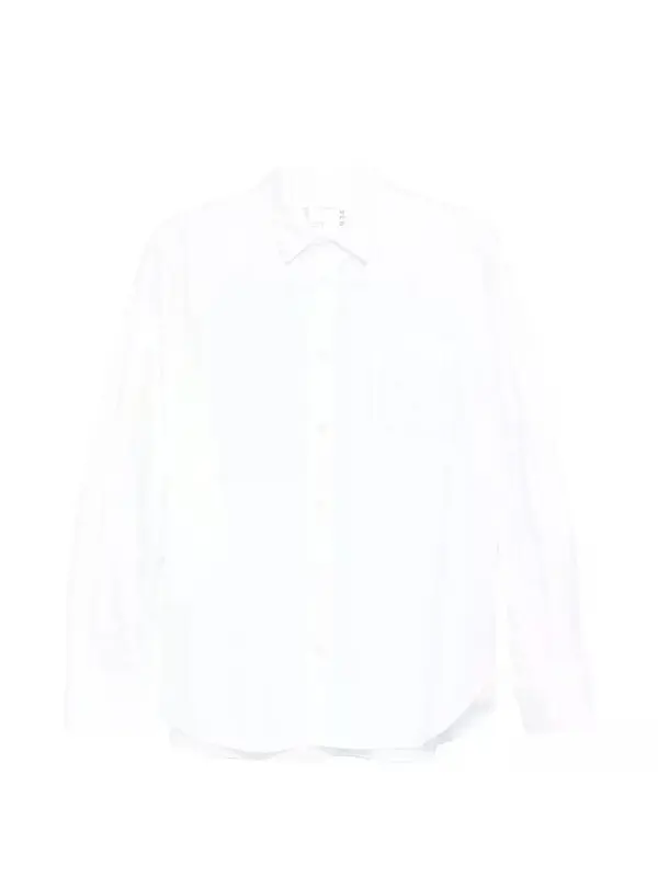 Sacai Buttoned Shirt